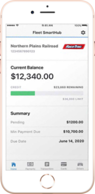 RaceTrac Fuel Cards - RaceTrac