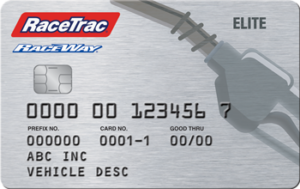 RaceTrac Elite Fleet Card | RaceTrac Fleet Fuel Cards